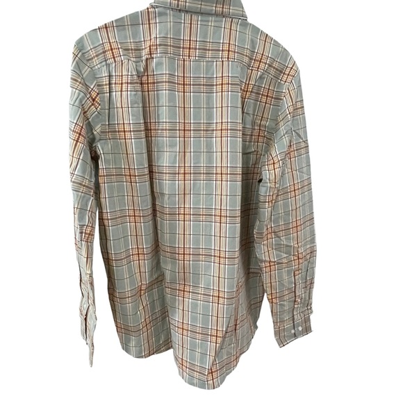 George | Shirts | George Classic Fit Ls Shirt Size 2xl 552ge Ls Stretch ...